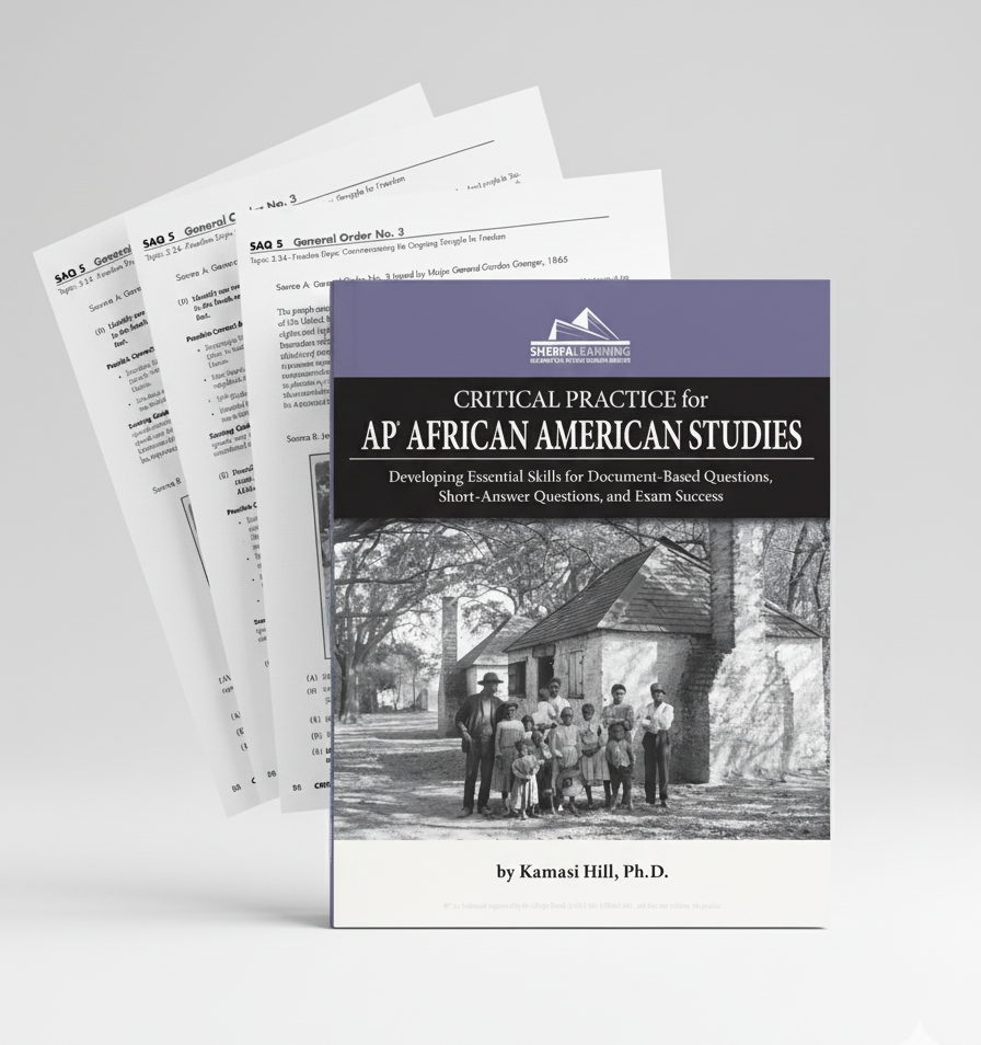 AP African American Studies Practice: DBQs & SAQs | Sherpa Learning